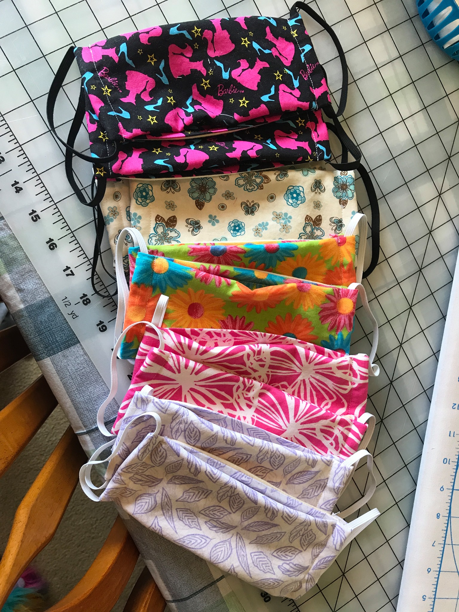 stacey-masks – Summit Anesthesia Seminars