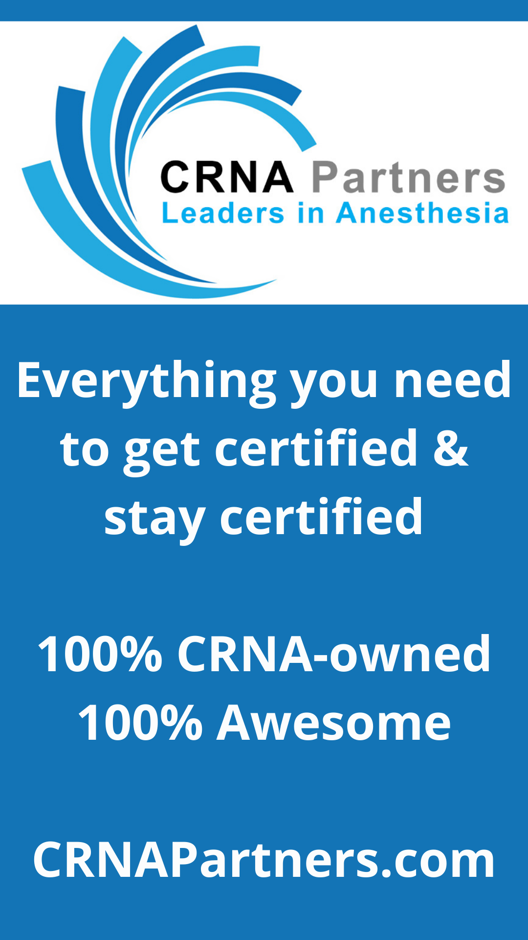 crnp story – Summit Anesthesia Seminars