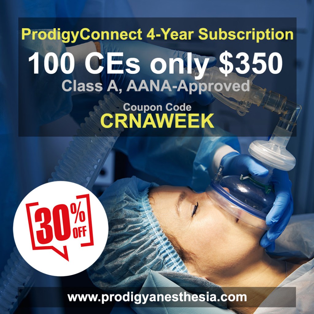 Calendar of Events - Summit Anesthesia Seminars