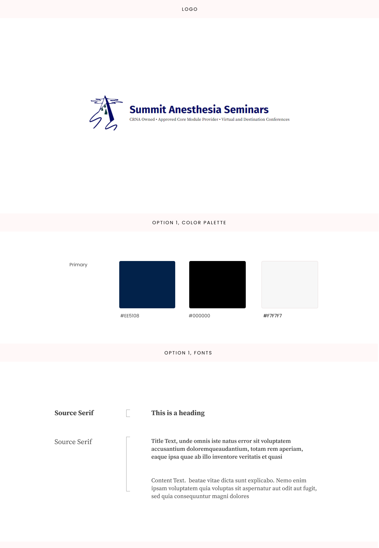 Color-Palette-REB-2 – Summit Anesthesia Seminars