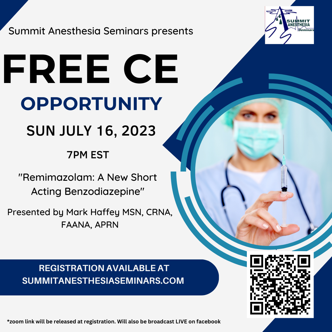 Home - Summit Anesthesia Seminars