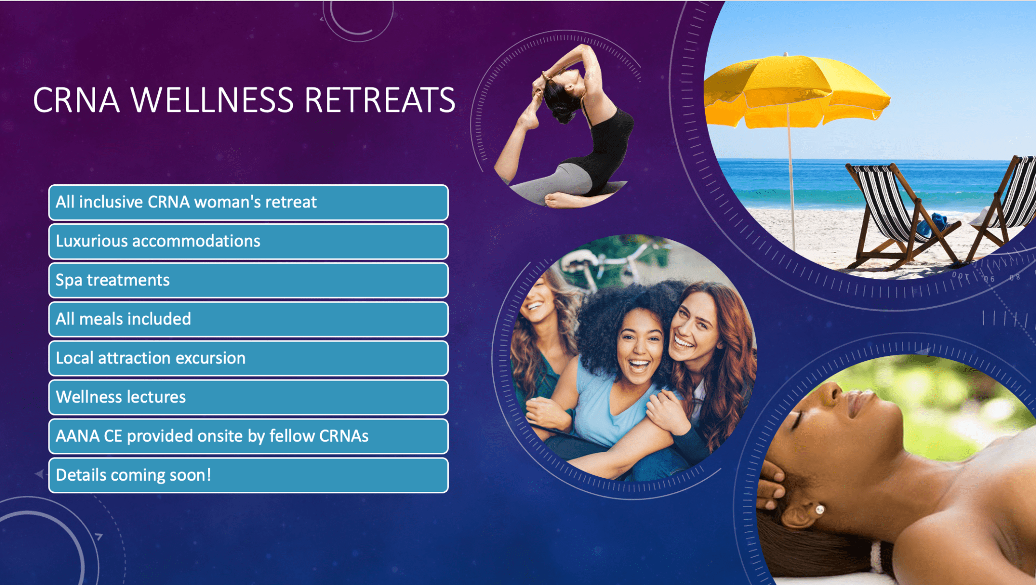 2024 Conferences – Summit Anesthesia Seminars