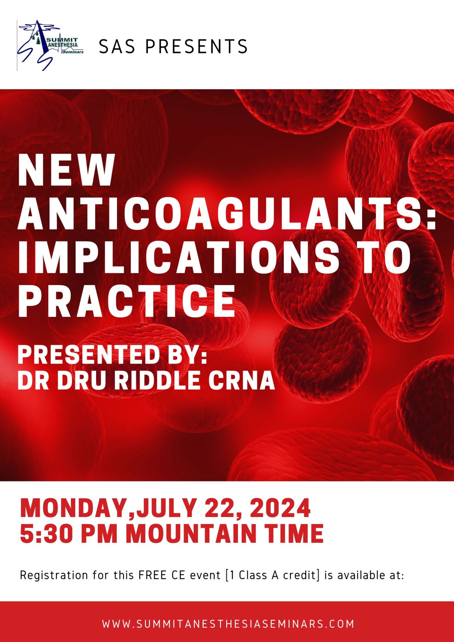 Summit Anesthesia Seminars – CRNA Owned • Approved Core Module Provider ...